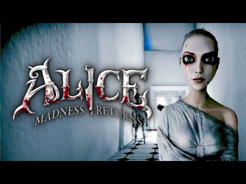 Steam Community :: Video :: Alice: Madness Returns | Chapter 5 (Part 1 ...