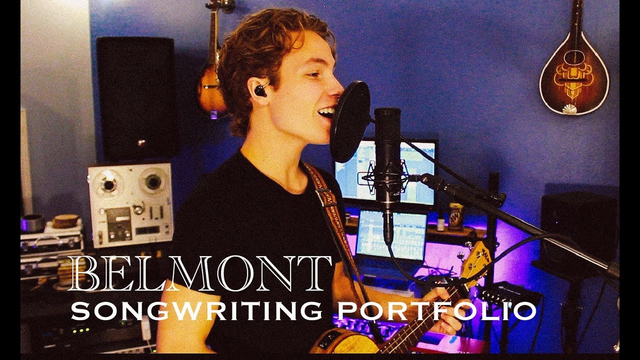 Silas Brown - Belmont Songwriting Portfolio- ACCEPTED