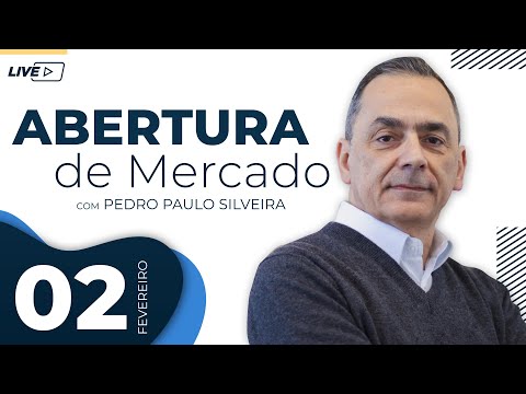 CALL DE ABERTURA - EXPECTATIVAS DO MERCADO PARA 02/02/2021