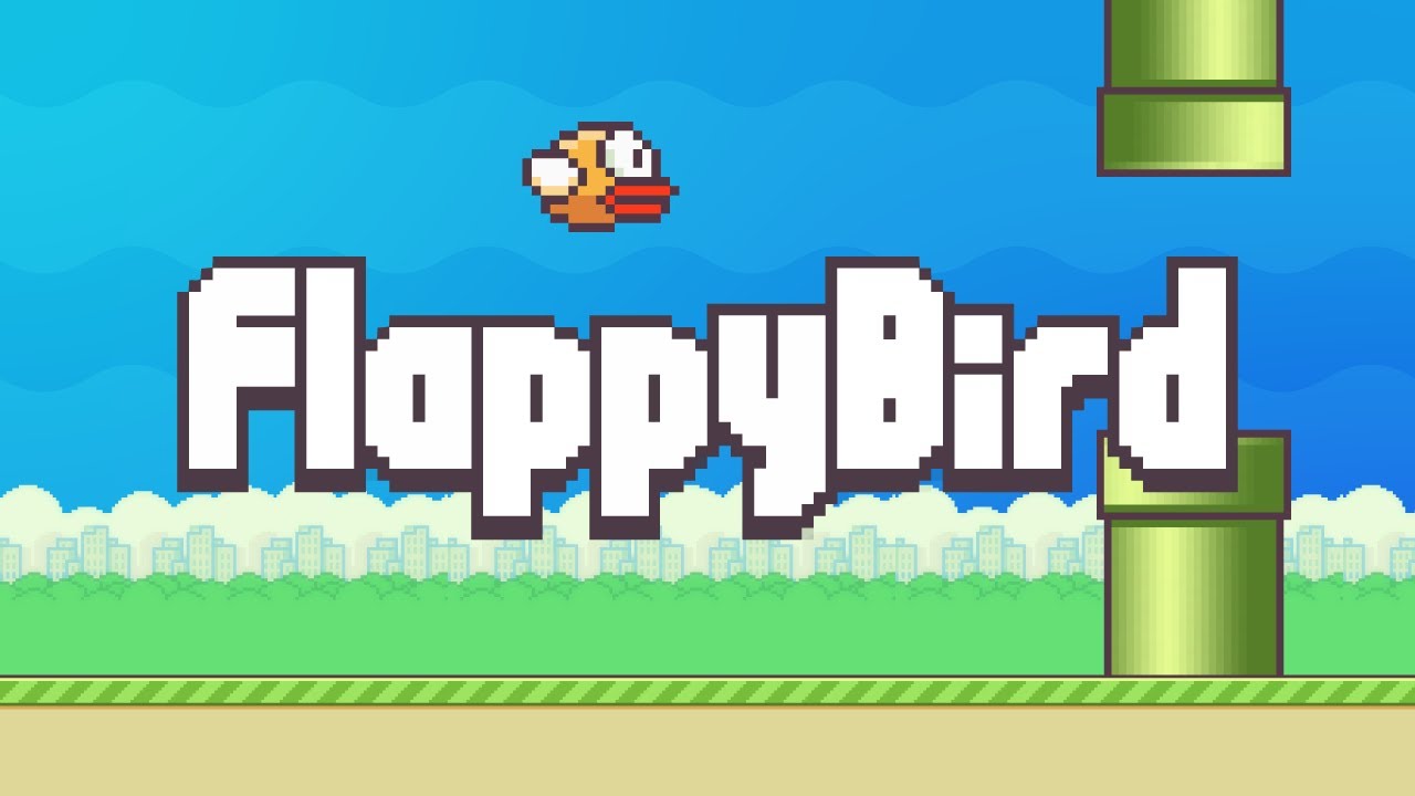 How to make Flappy Bird in Unity (Complete Tutorial) 🐤💨