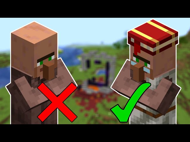 5 best villager jobs in Minecraft