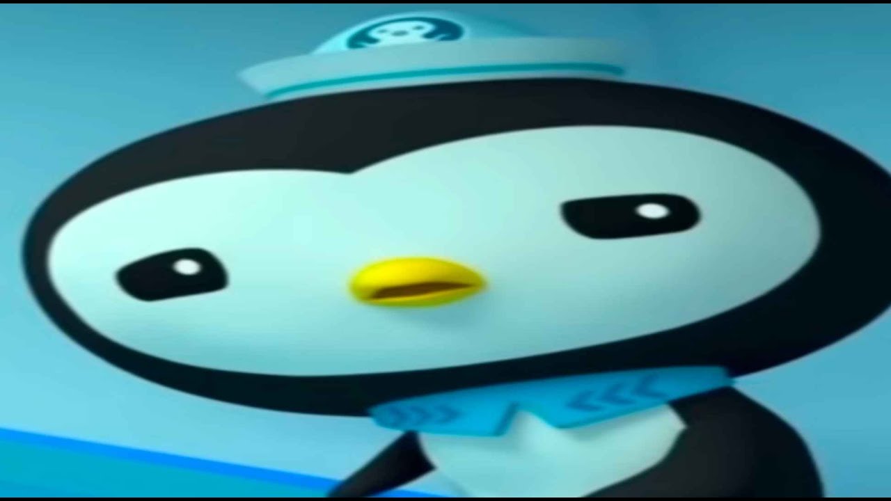 Octonauts out of context