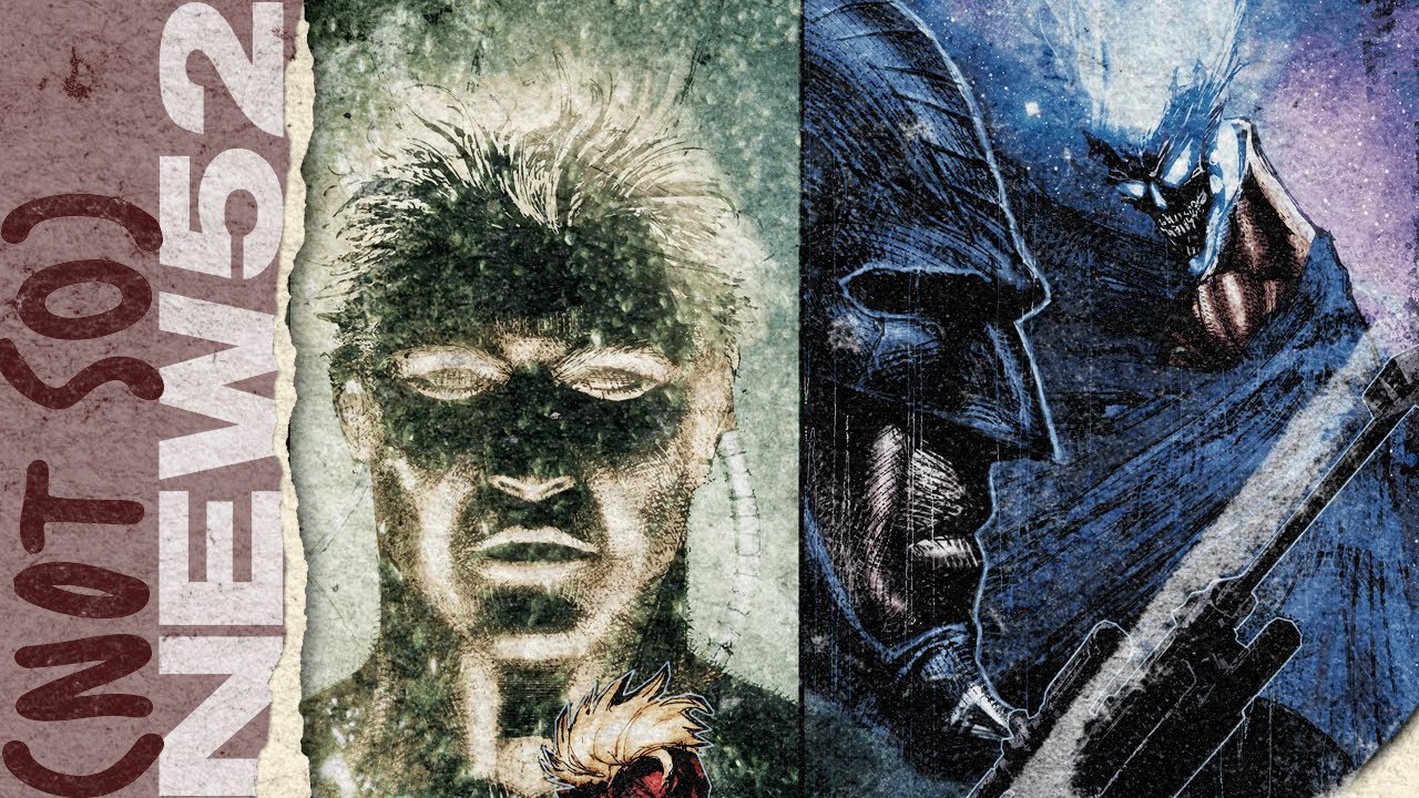 Grifter #16 | New 52 Comic Book Review