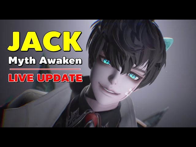 Seven Knights KR | หมอ JACK Myth Awaken ไลฟอัพเดท 20.11 | วิดีโอครีเอเต ...