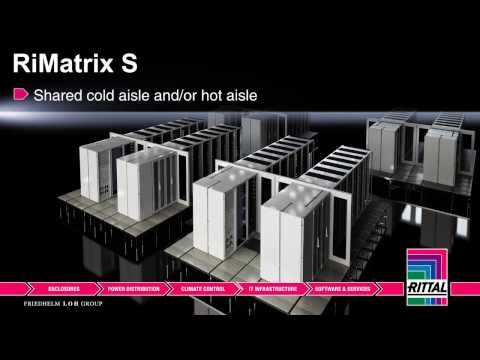 Rittal — RiMatrix S