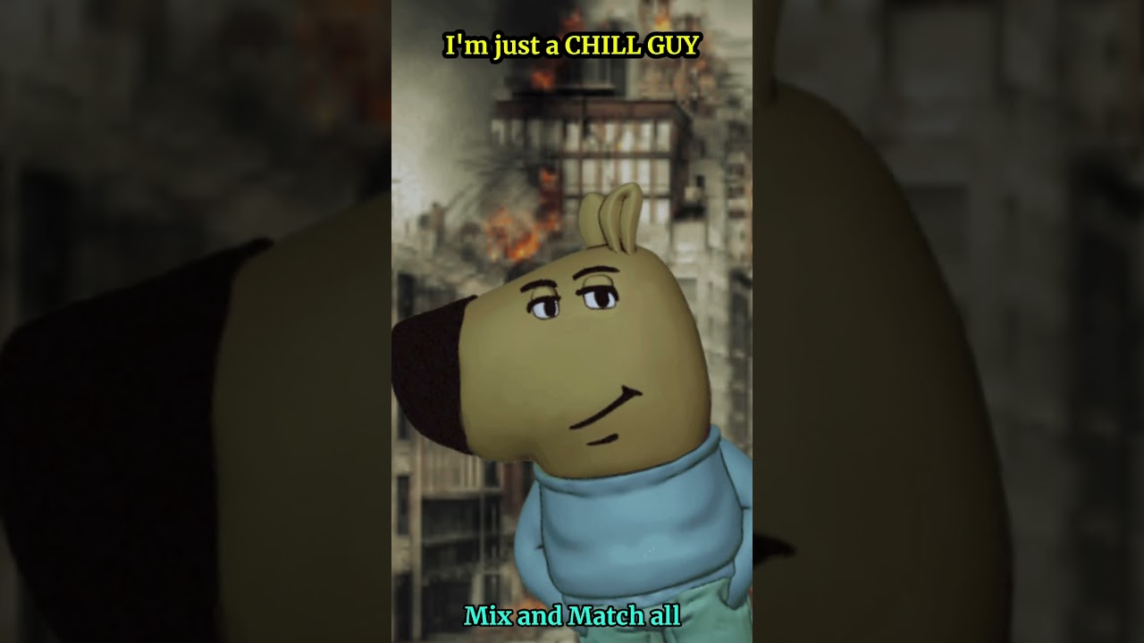 #chillguy #augmentedreality #effectmaker