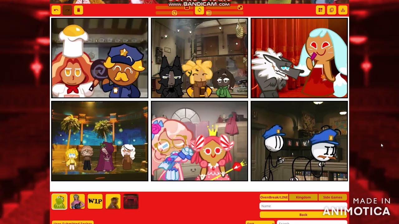 The Muppet Show Comic Studio is very nostalgic in the past tv shows from your childhoods