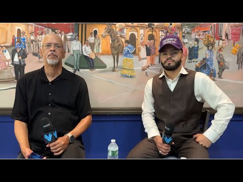 23 year old Elijah Diaz attempts to make NYC History (07/14/25)