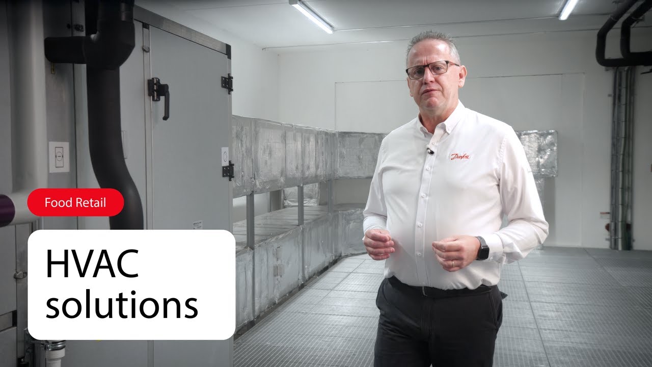 HVAC solutions – Achieve optimal control and efficiency