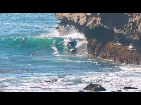 WE FOUND STEAMER LANE IN MEXICO!?