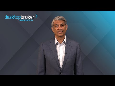 Introduction to Desktop Broker | CEO, Arnie Selvarajah