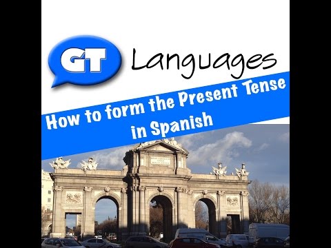 Spanish in 2 Minutes - How to say "I would like" in Spanish