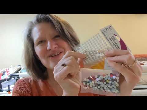 TTMT #187 February 27, 2024 Rhinestones – TTMT – Talk To Me Tuesday