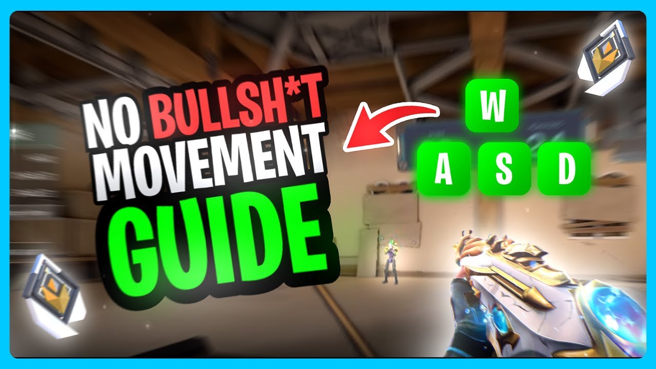Mastering Movement in Valorant: A No BS Guide Inspired by Aspas, Less, and Primy | Galaxy.ai