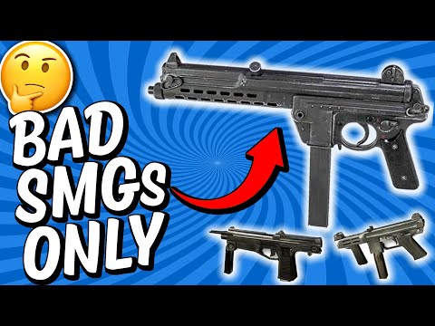 Steam Community :: Video :: Terrifying "Bad SMG" Only Run in CoD Zombies