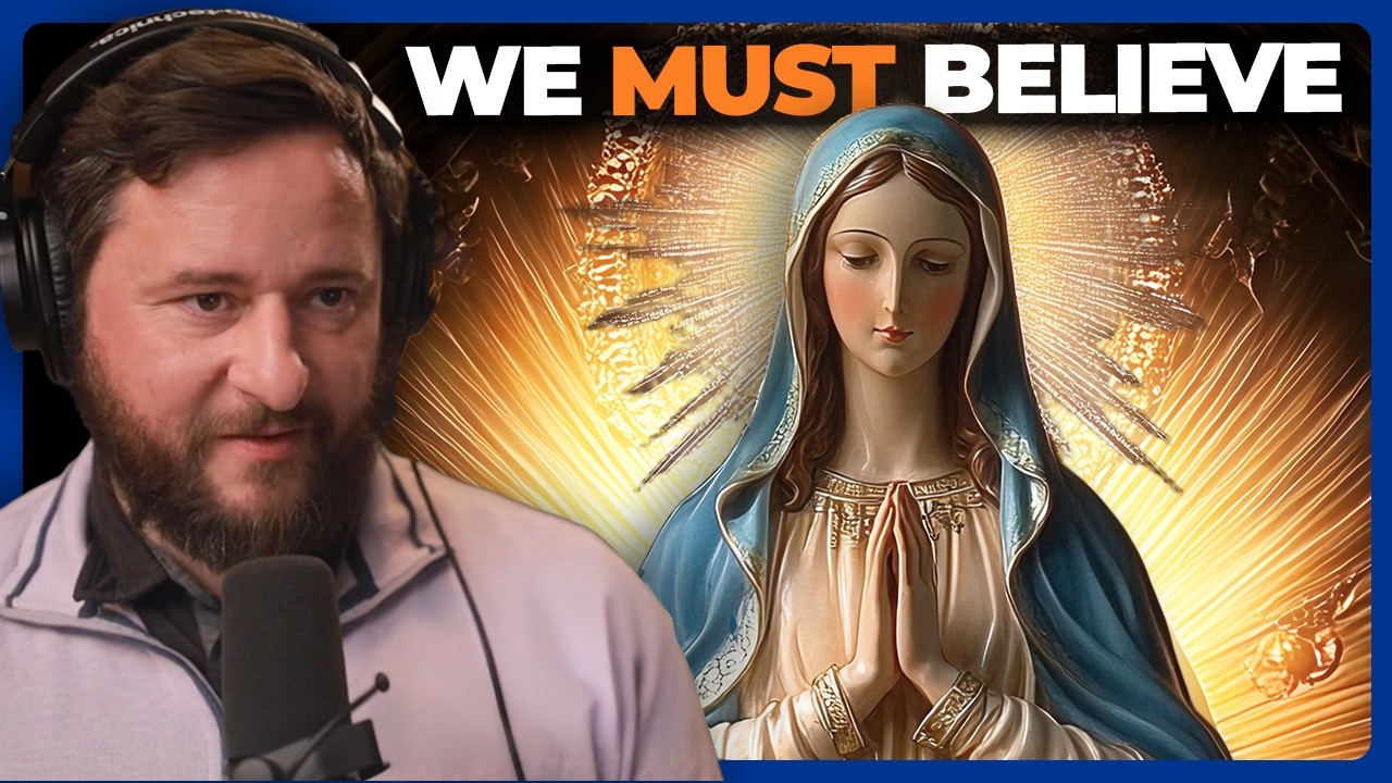 Why Do Catholics Have to Believe Mary Was Sinless and Assumed into Heaven?