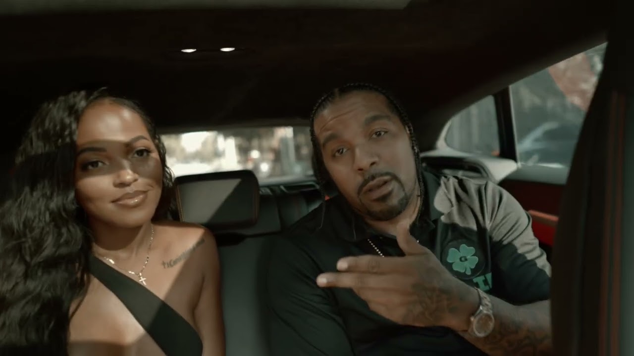 Lil’ Flip x C-Note - New Whip [Official Music Video]