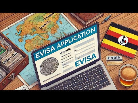 Complete Guide: How to Apply for Uganda eVisa for Tourism (Step-by-Step)