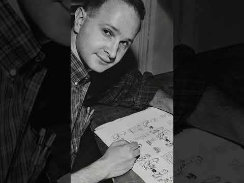 Happy National #cartoonist Day!