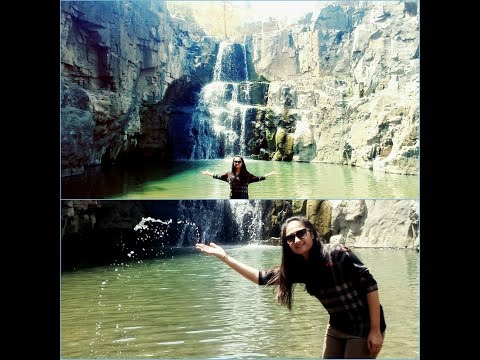 A Short day trip to Zarwani Waterfall – Rajpipla, Gujarat (Hangout ...
