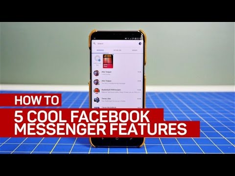 5 cool things you didn't know you could do with Facebook Messenger