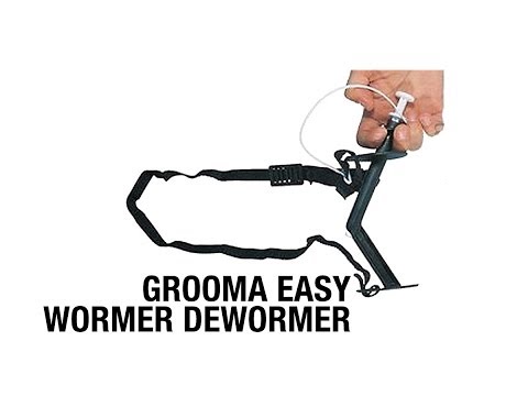 Grooma Easy Wormer Dewormer Applicator