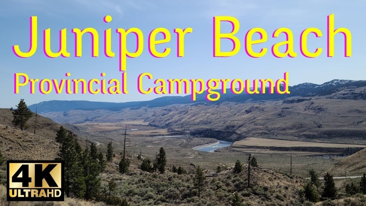 Savona to Juniper Beach