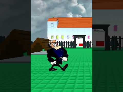 Steam Community :: Video :: Dr Livesey walking (Blockland Builds)