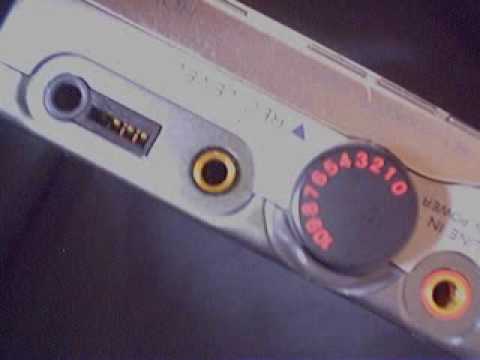 DAT TCD-D100 SONY ソニー ダット レコーダー