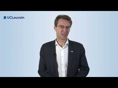 Election rectorale 2019 : Vincent Blondel