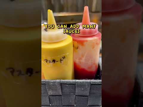 Japan’s best cheese hotdog