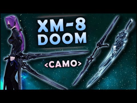 Steam Community :: Video :: PSO2 Weapon Camo: XM-8 Doom [Nier Inspired ...