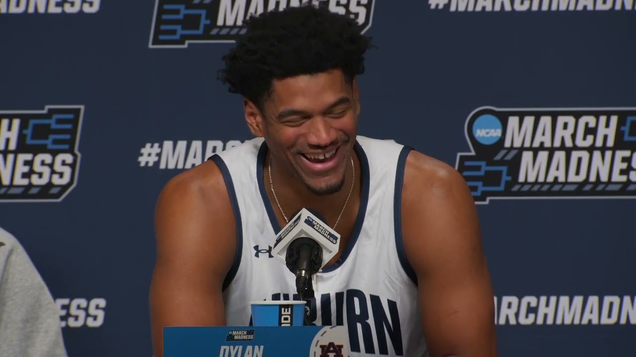 Bruce Pearl & Auburn Tigers Discuss March Madness Matchup vs. Creighton Blue Jays