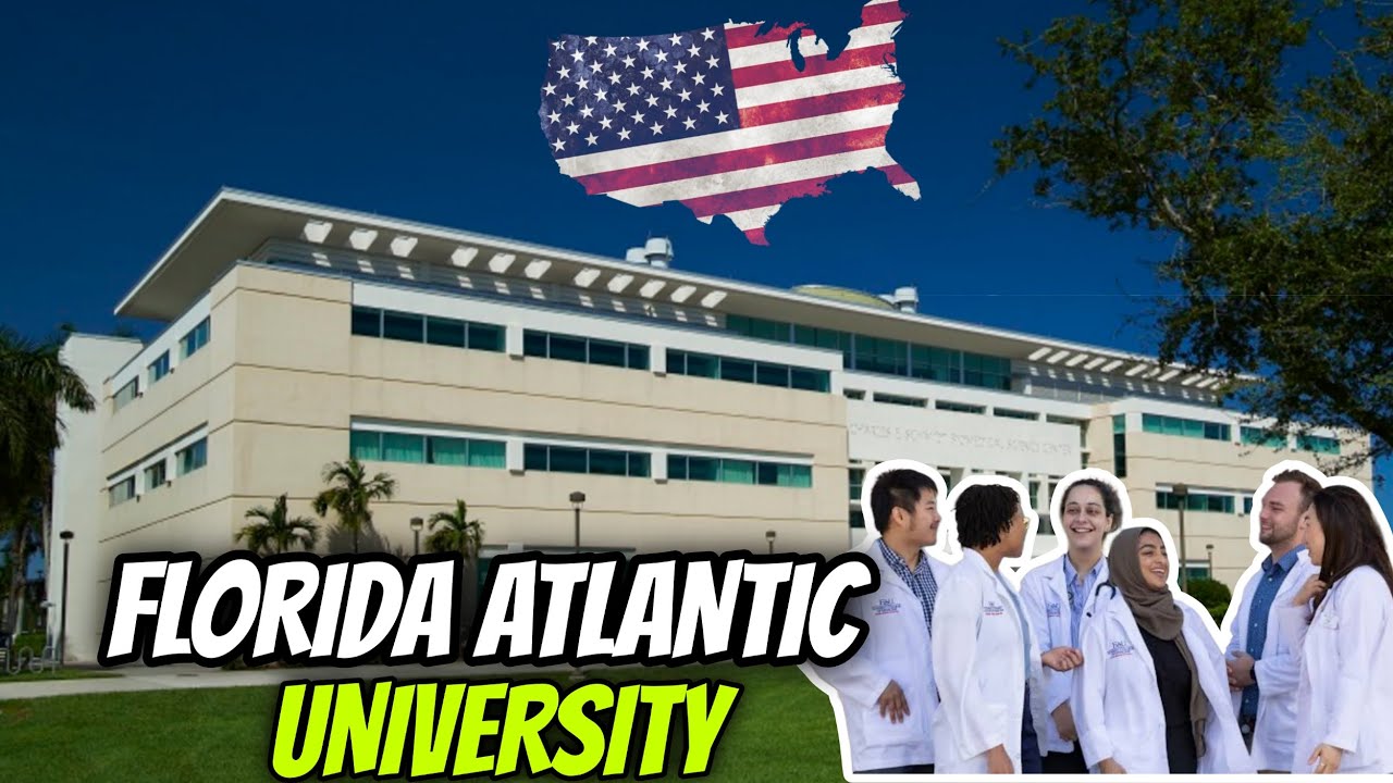Florida Atlantic University | Complete FAU Guide