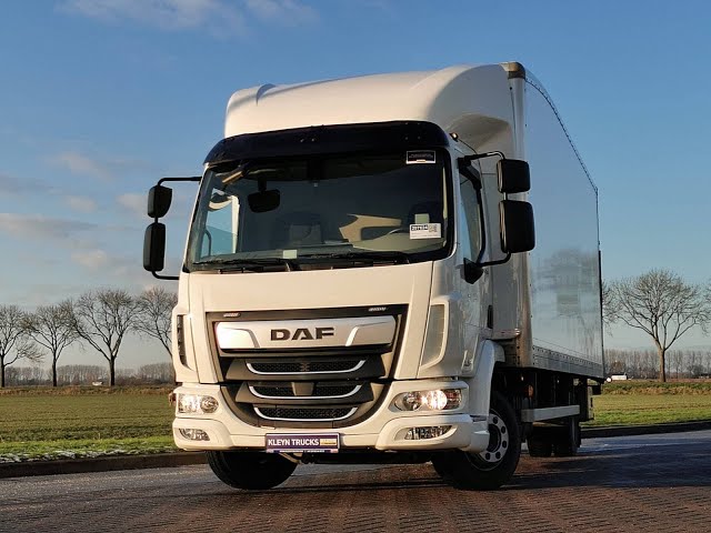 DAF LF 210 - Kleyn Trucks