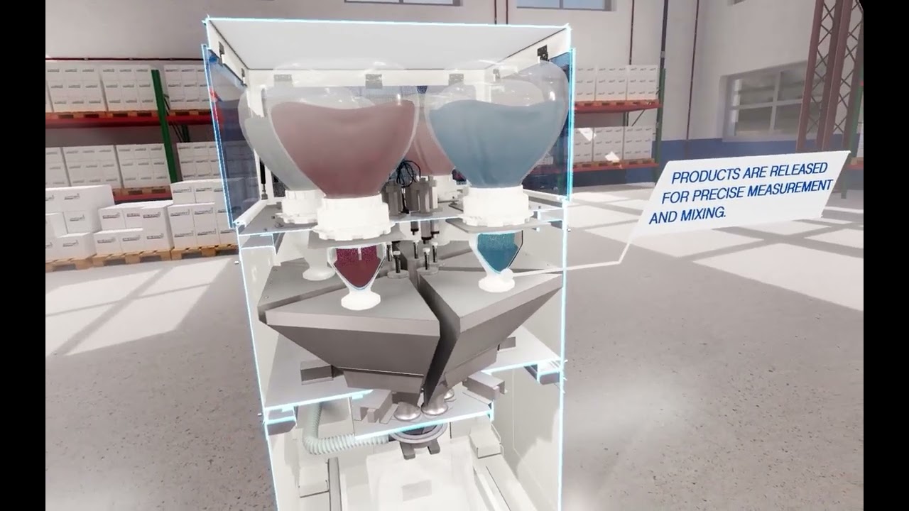 FMC - Precision Pac VR