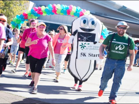 Sole Support for Parkinson's