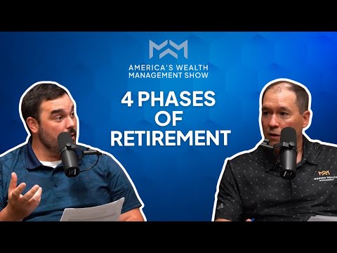 The 4 Phases of Retirement
