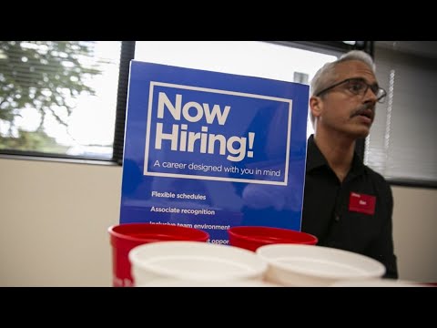 Worst Postwar U.S. Jobs Report on Tap