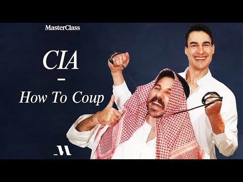 What we learnt from the CIA Masterclass