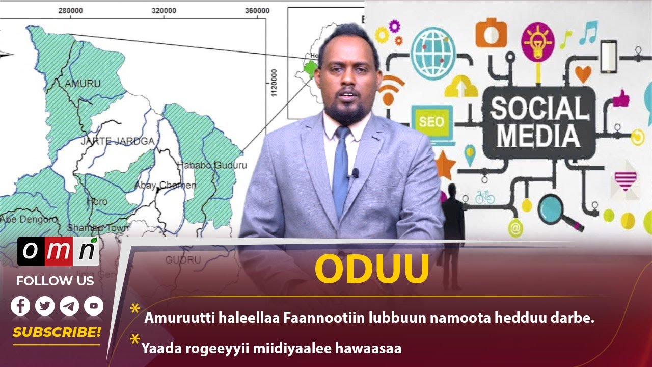 OMN - ODUU IJOO ( HAGAYYA 30, 2022)