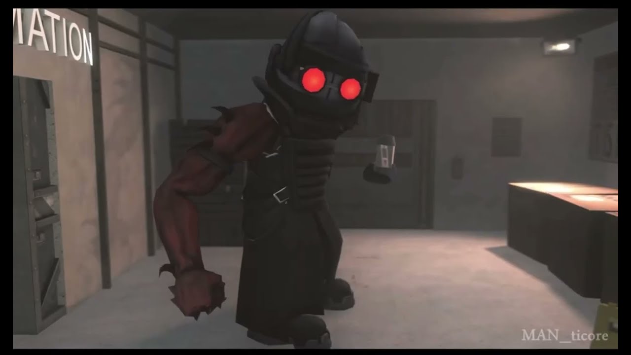 MAD SHIFT [SFM] DUB