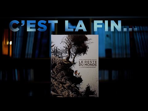 LE RESTE DU MONDE, le Voyage des Survivants