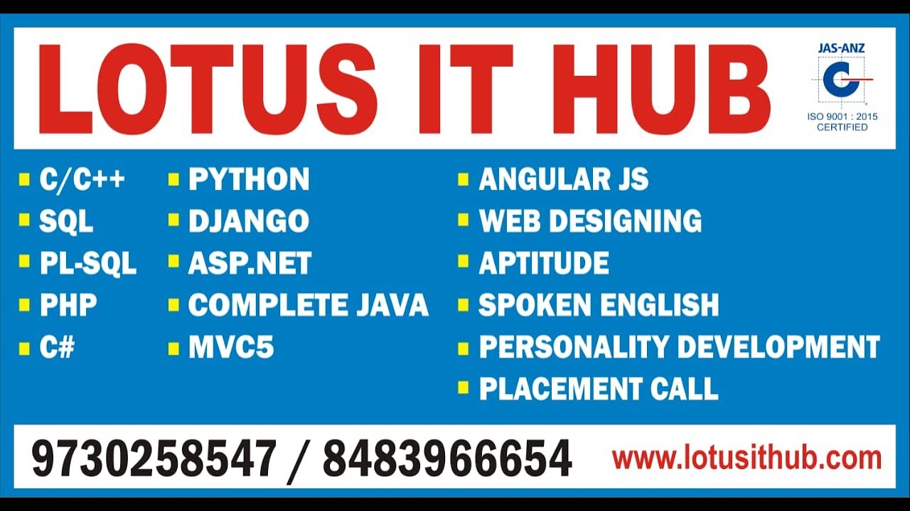 Reverse Number Program in Python | Python Classes in Pune | Nilesh Sir | Lotus IT Hub Pune | Python
