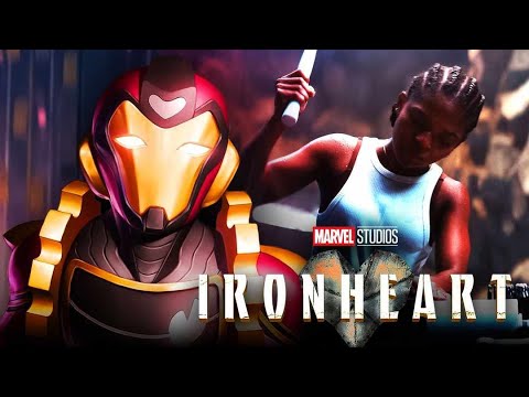 Marvel Studios IRONHEART to Film in Chicago This Month