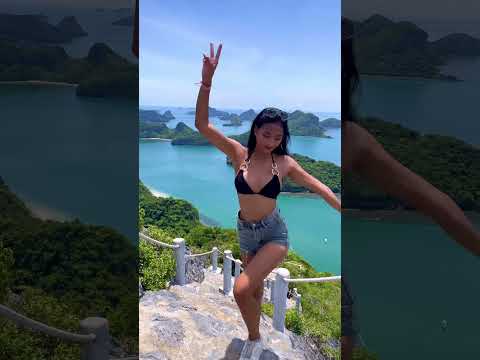 Angthong national marine park - Travel Bucket List