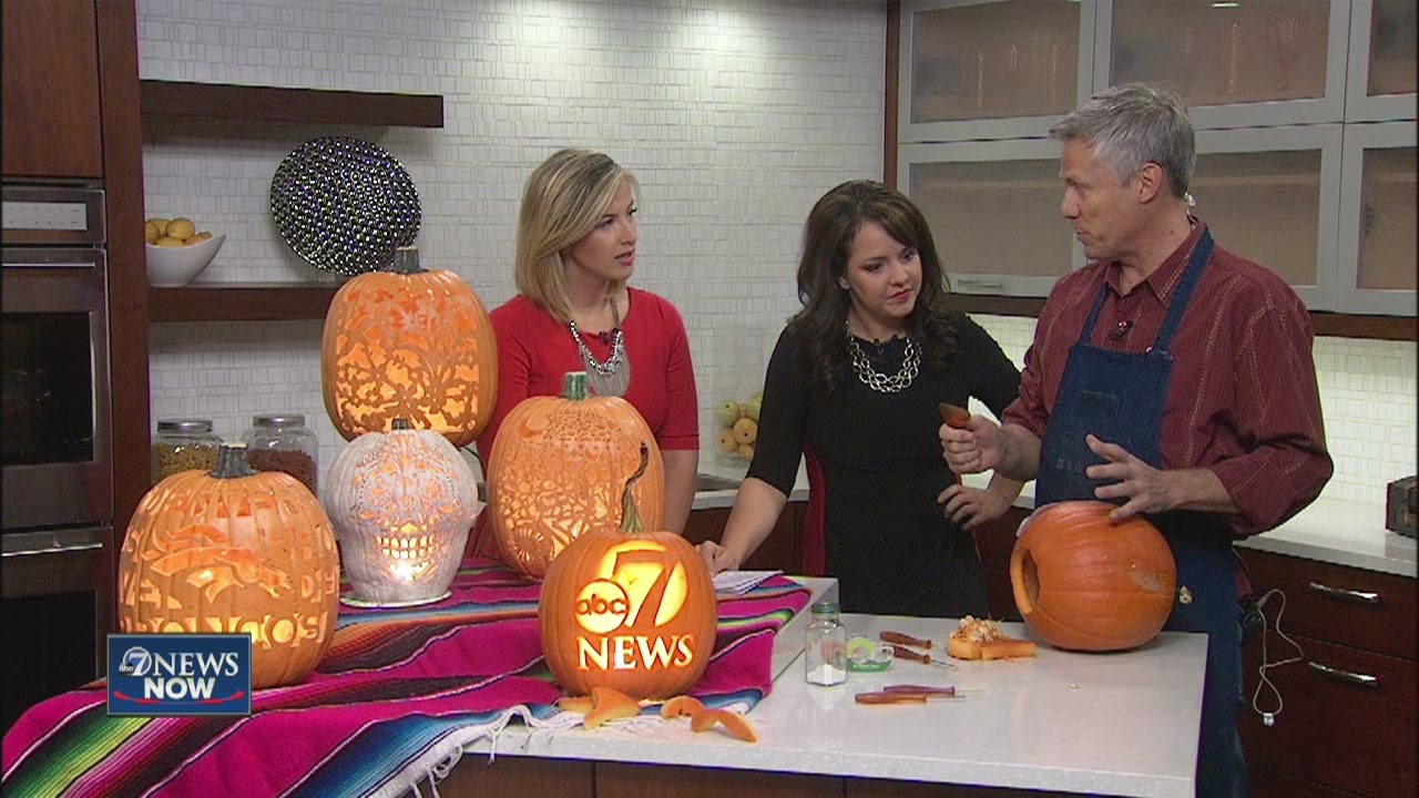 Pumpkin carving tips part 1