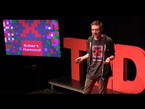 What is infinity, and how does it work? | Robert Hammond | TEDxLFHS