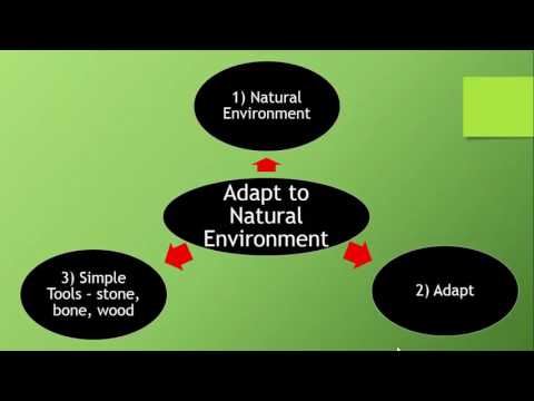Hunter Gatherers Lecture