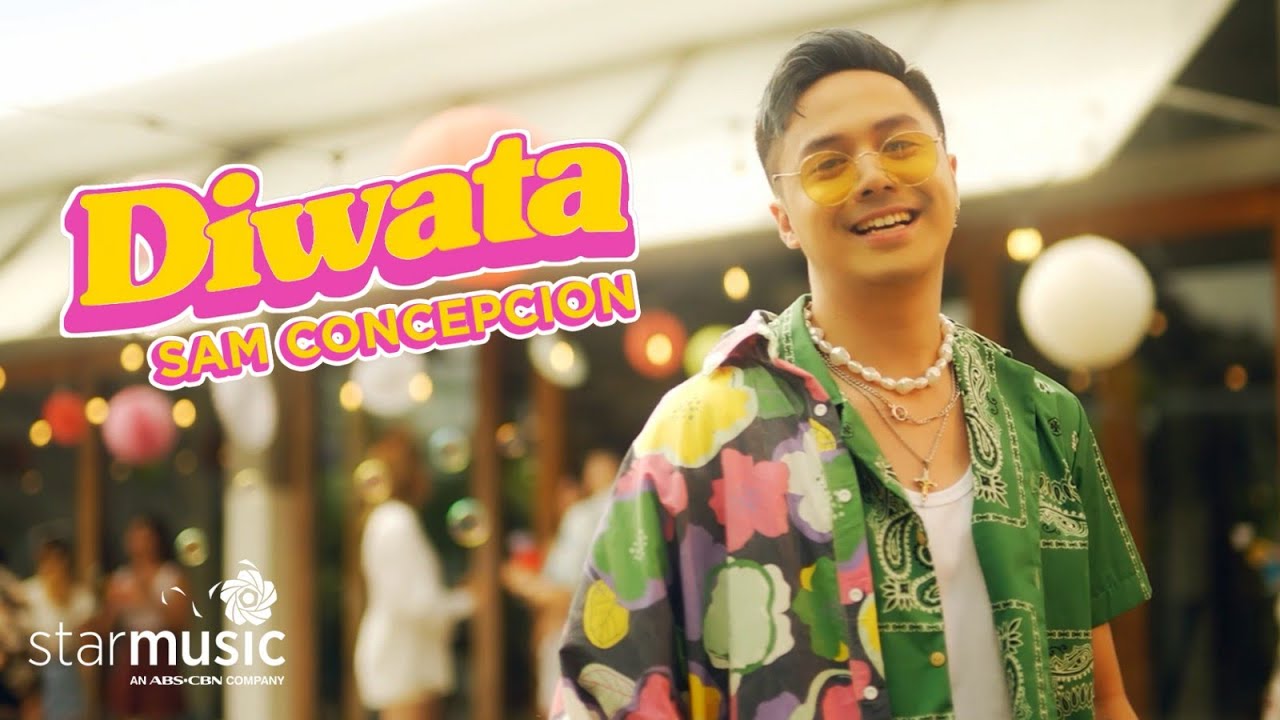 Lyrics & Translations of Diwata by Sam Concepcion | Popnable